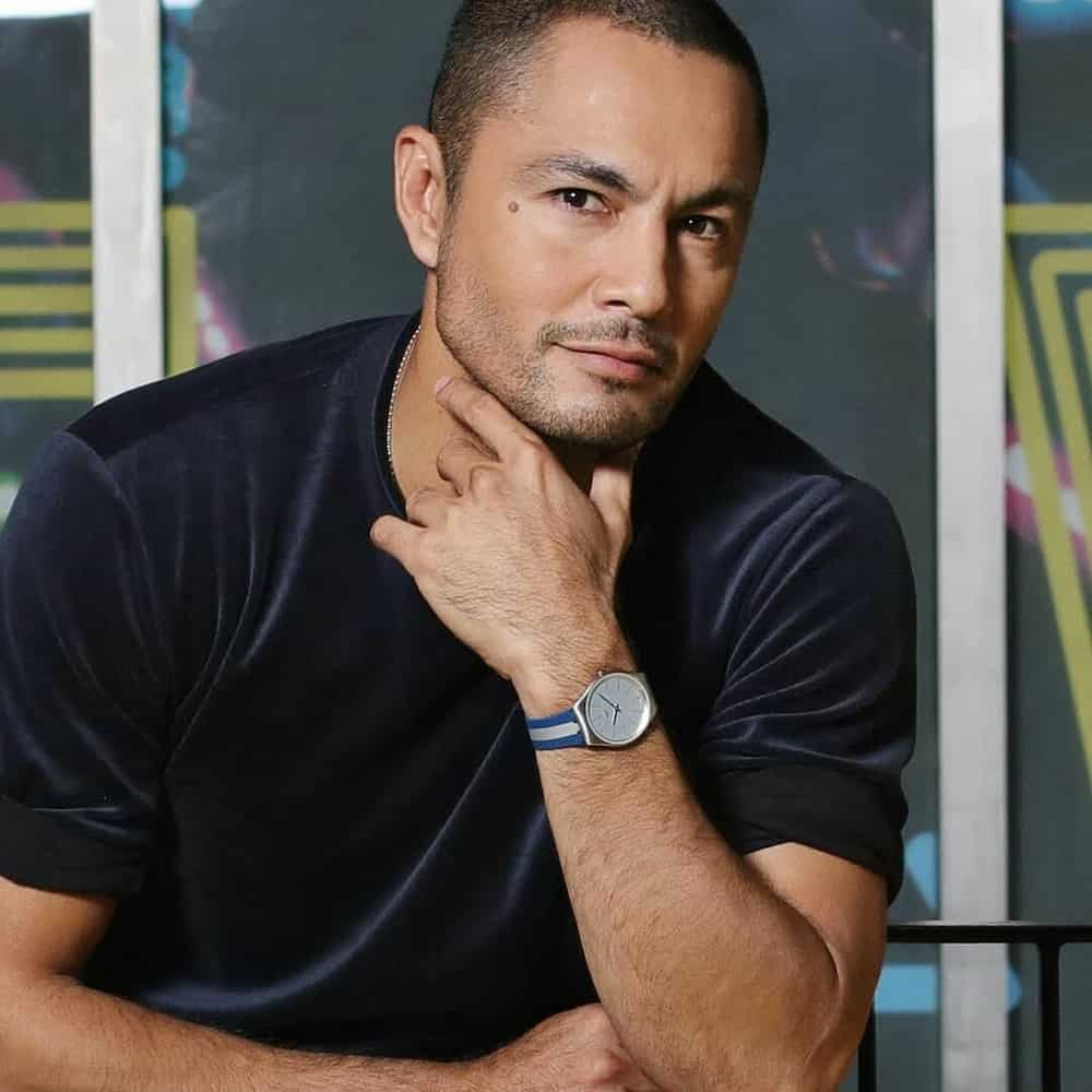 Derek Ramsay bio: age, height, movies - KAMI.COM.PH Derek Ramsay bio: age, height, movies - KAMI.COM.PH
