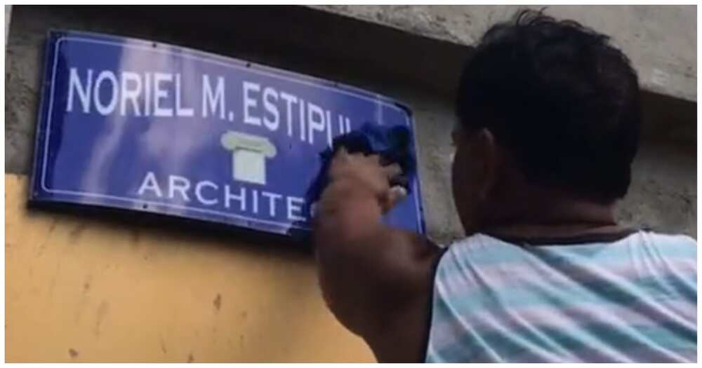 Mga anak na architect at engineer, proud sa amang construction worker ... Mga anak na architect at engineer, proud sa amang construction worker ...