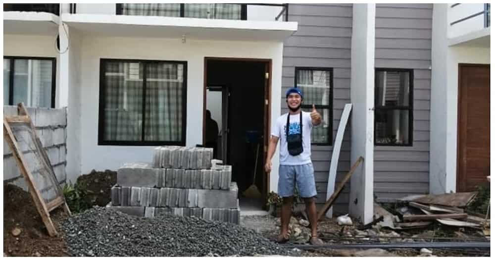 25-anyos na call center agent, nakapagpundar na ng bahay sa loob ng ... 25-anyos na call center agent, nakapagpundar na ng bahay sa loob ng ...
