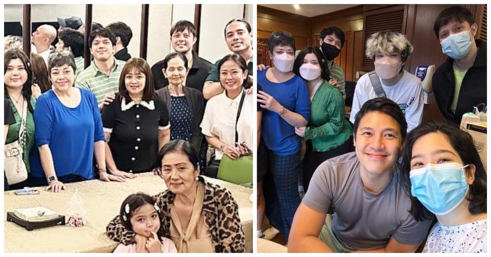 Pia Magalona shows Magalona X-Mas party; visits Saab in hospital - KAMI ... Pia Magalona shows Magalona X-Mas party; visits Saab in hospital - KAMI ...