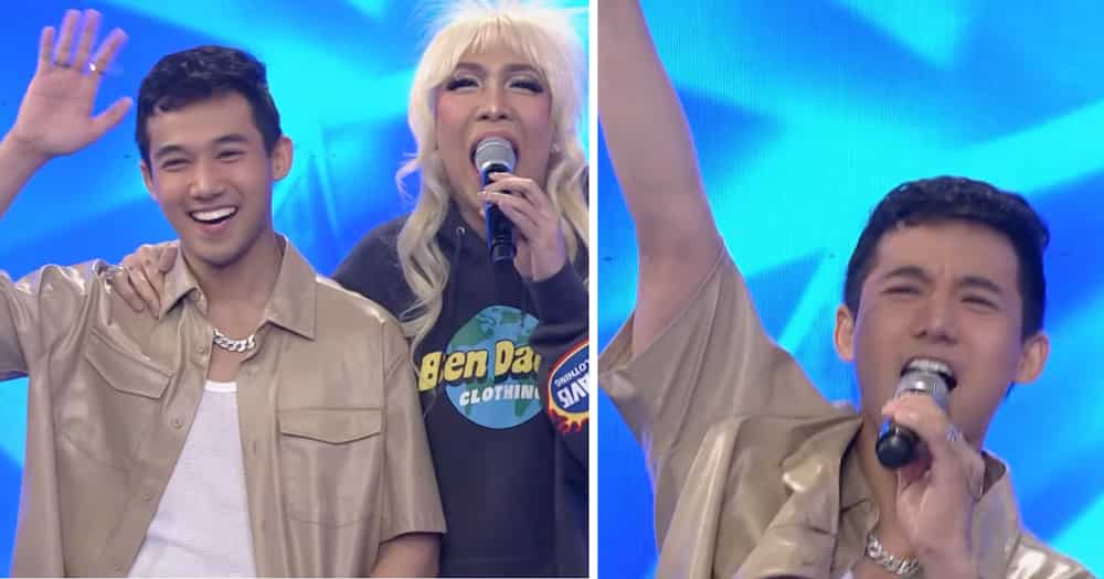 Video ng pagbati ni Ken Chan ng “what’s up Madlang People” sa ‘It’s ... Video ng pagbati ni Ken Chan ng “what’s up Madlang People” sa ‘It’s ...