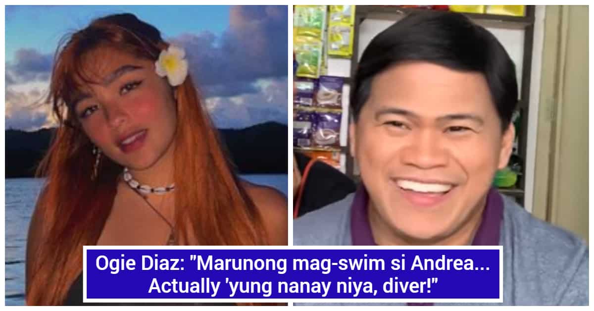 Ogie Diaz Binati Si Andrea Brillantes Na Gaganap Na Dyesebel Sa 2023