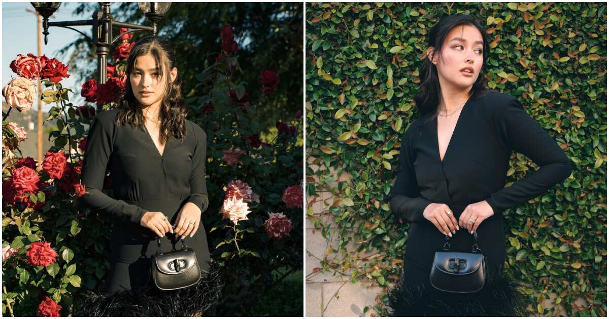 Netizens, napa-wow sa mga bagong litrato ni Liza Soberano - KAMI.COM.PH Netizens, napa-wow sa mga bagong litrato ni Liza Soberano - KAMI.COM.PH